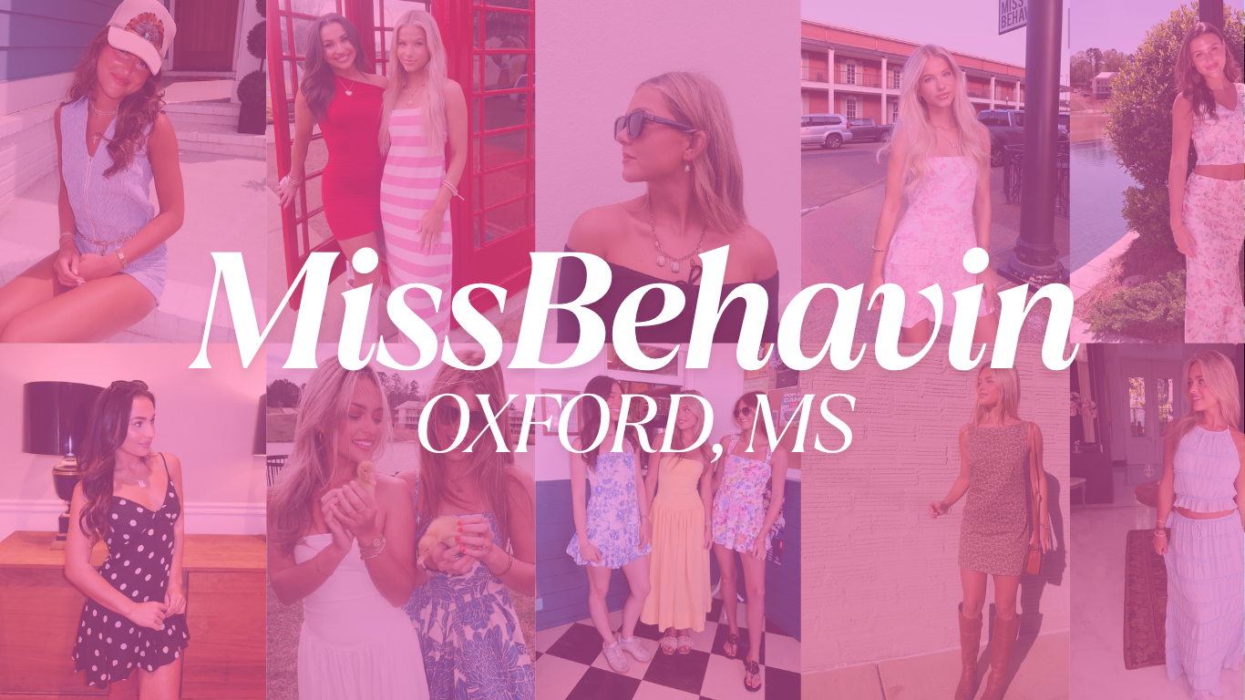 ShopMissBehavin.com – Miss Behavin